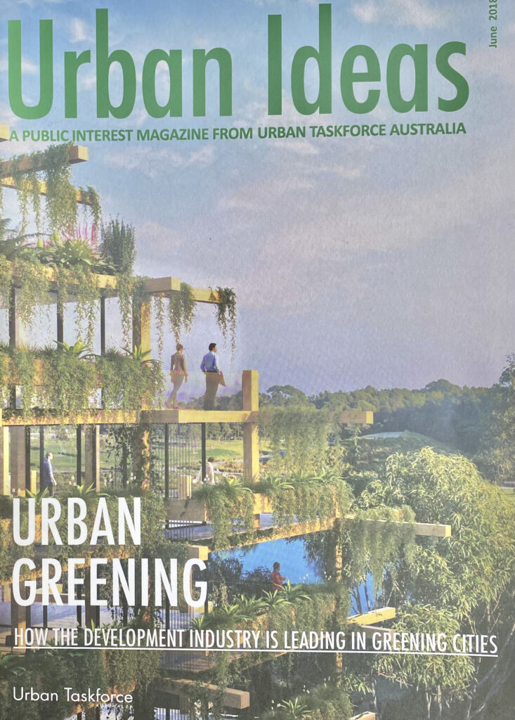 Greening Sydney - UrbanDesignReview