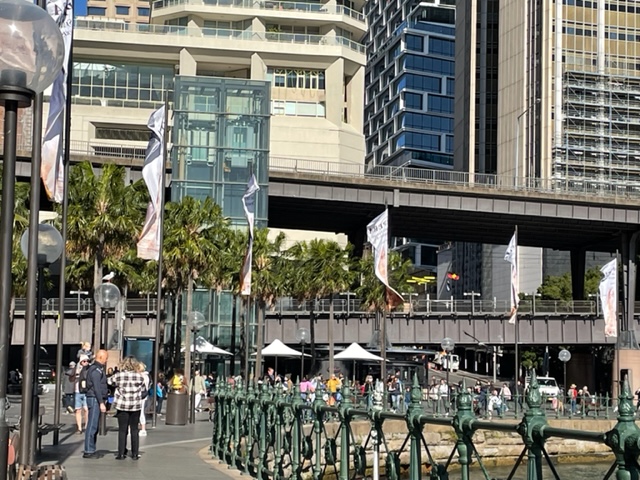 ON THE TRANSFORMATION OF SYDNEY’S CIRCULAR QUAY - UrbanDesignReview