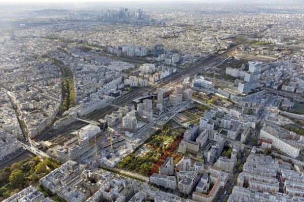 PARIS AND SENIORS HOUSING URBAN DESIGN - UrbanDesignReview