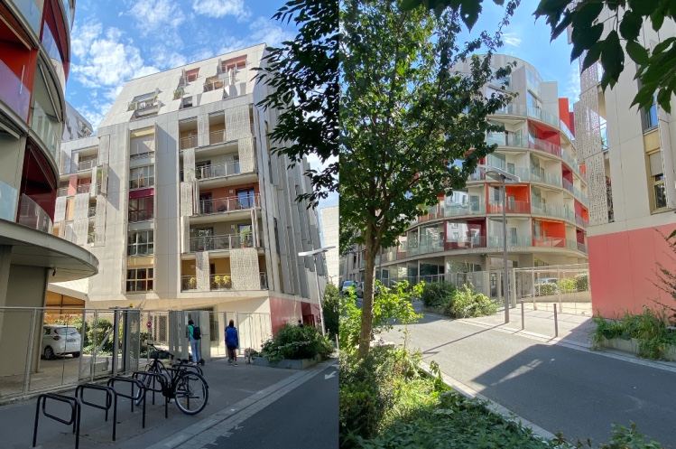 PARIS AND SENIORS HOUSING URBAN DESIGN - UrbanDesignReview