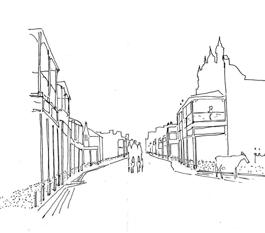 Bring on the street colonnade - UrbanDesignReview