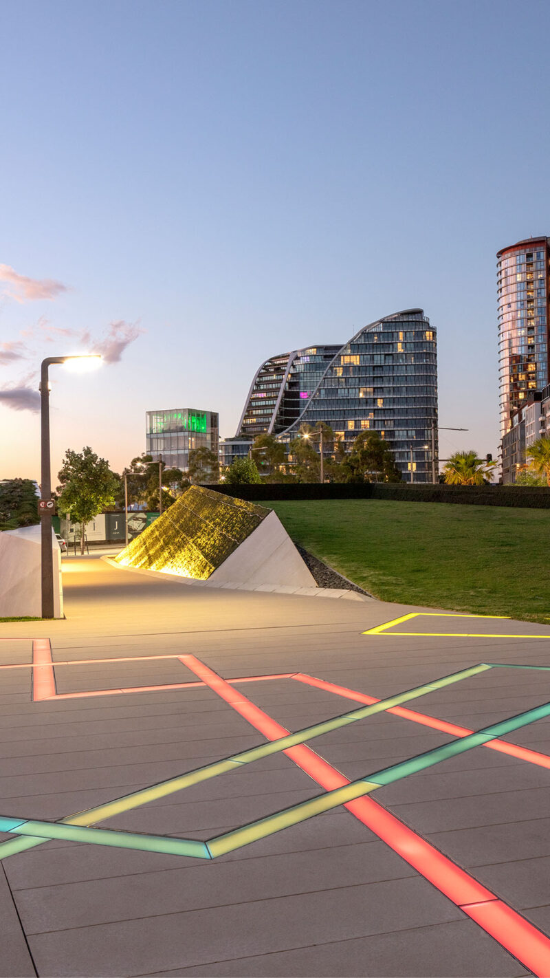 THE DRYING GREEN AT SYDNEY’S GREEN SQUARE – THE WORLD’S FIRST ...