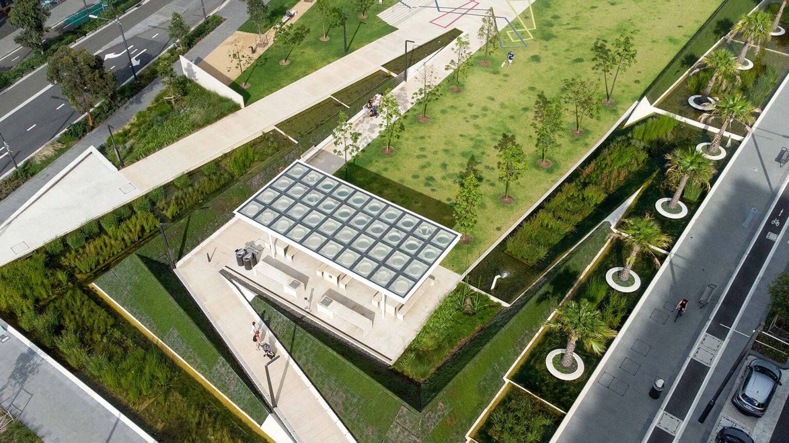 THE DRYING GREEN AT SYDNEY’S GREEN SQUARE – THE WORLD’S FIRST ...