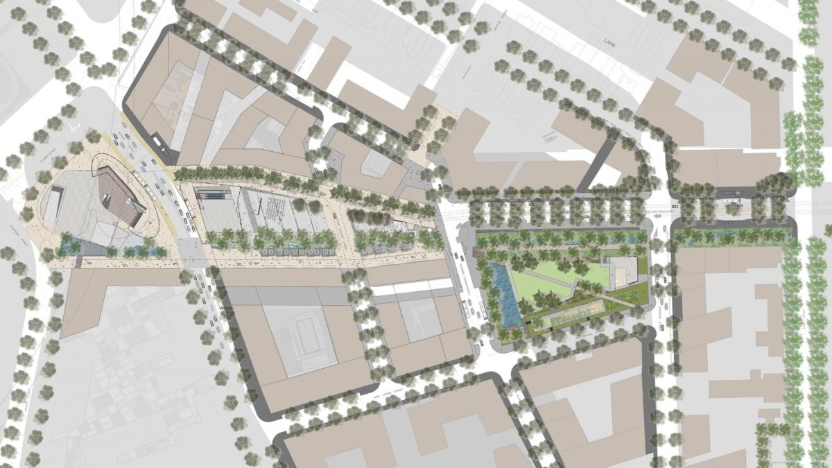 THE DRYING GREEN AT SYDNEY’S GREEN SQUARE – THE WORLD’S FIRST ...