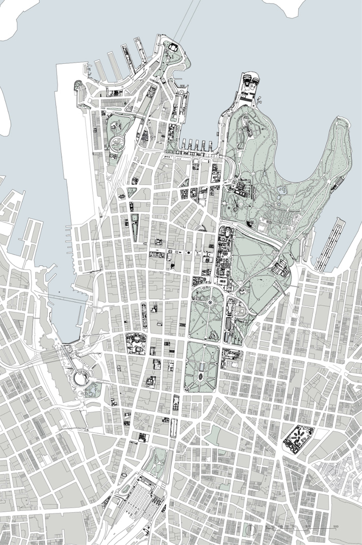 In Retrospect: Lessons from the International Design Competition for ...