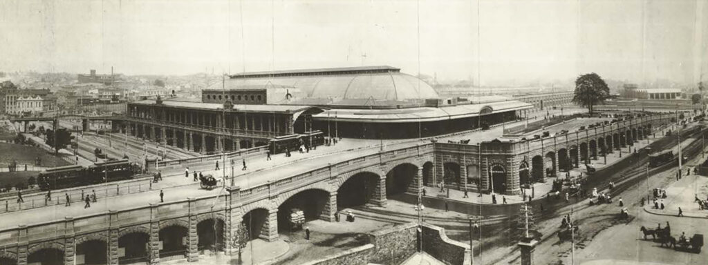 Sydney Central Station Metro Upgrade: a new heart uplifts the urban ...