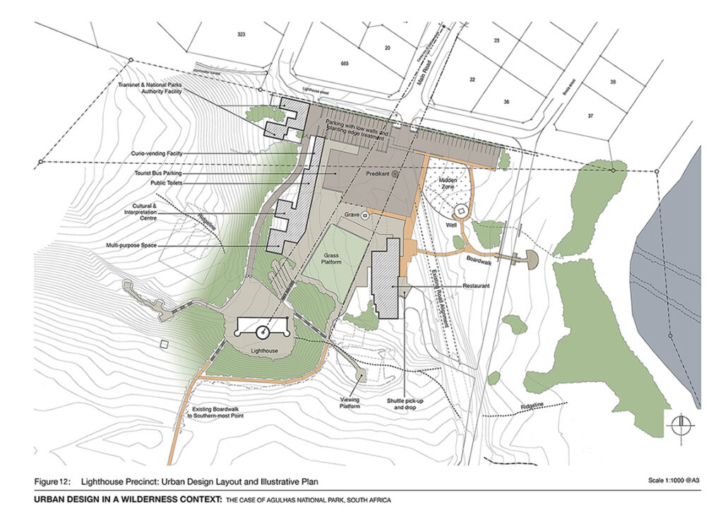 Urban Design in a Wilderness Setting: The Case of Agulhas Bay, South ...