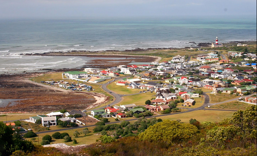 Urban Design in a Wilderness Setting: The Case of Agulhas Bay, South ...
