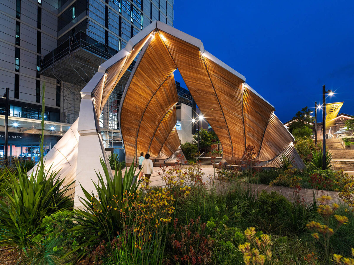 TRANSFORMING URBAN PLACES THROUGH ARTWORK INTERVENTION - UrbanDesignReview