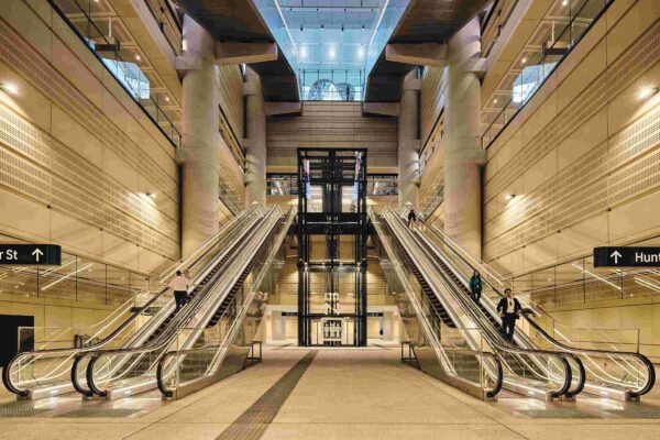 MARTIN PLACE METRO PRECINCT IN SYDNEY – AN URBAN TRANSFORMATION : A ...