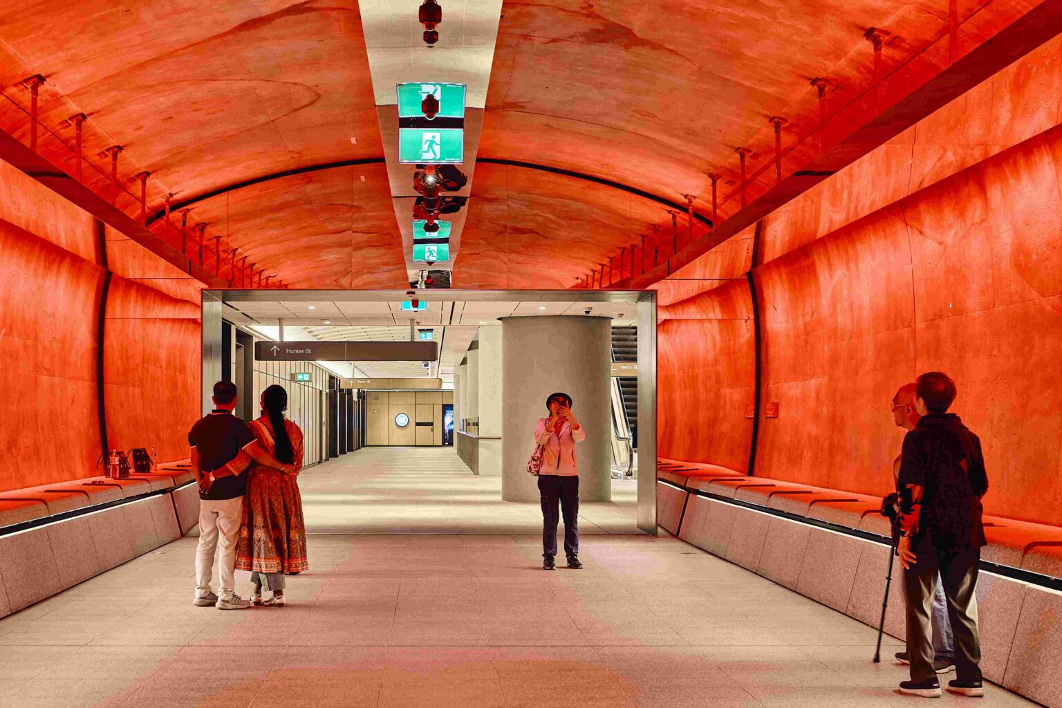 MARTIN PLACE METRO PRECINCT IN SYDNEY – AN URBAN TRANSFORMATION : A ...