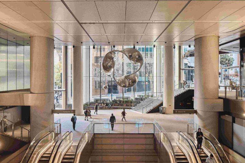 MARTIN PLACE METRO PRECINCT IN SYDNEY – AN URBAN TRANSFORMATION : A ...