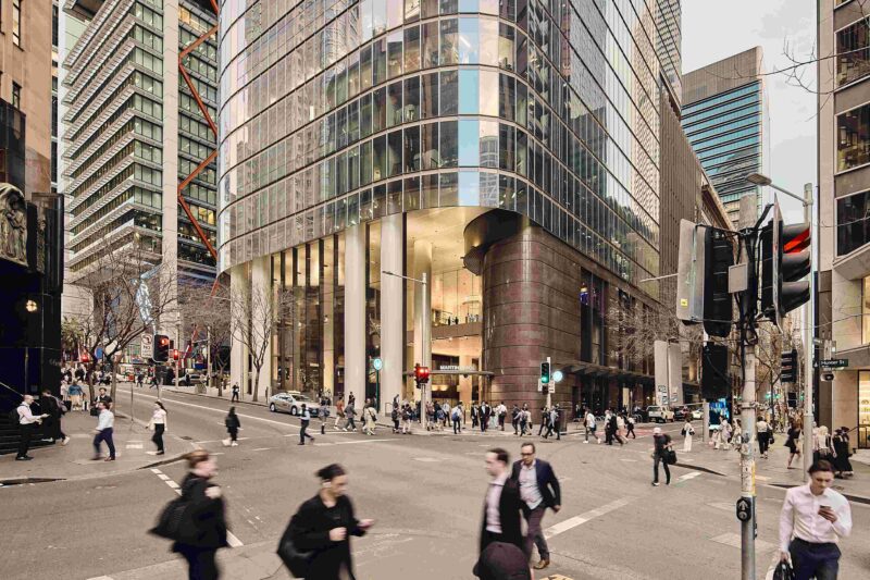 MARTIN PLACE METRO PRECINCT IN SYDNEY – AN URBAN TRANSFORMATION : A ...