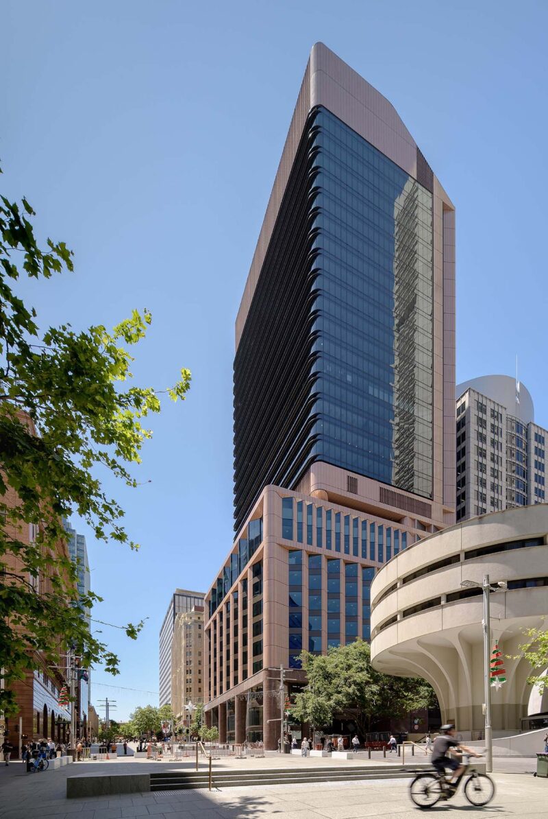 MARTIN PLACE METRO PRECINCT IN SYDNEY – AN URBAN TRANSFORMATION : A ...